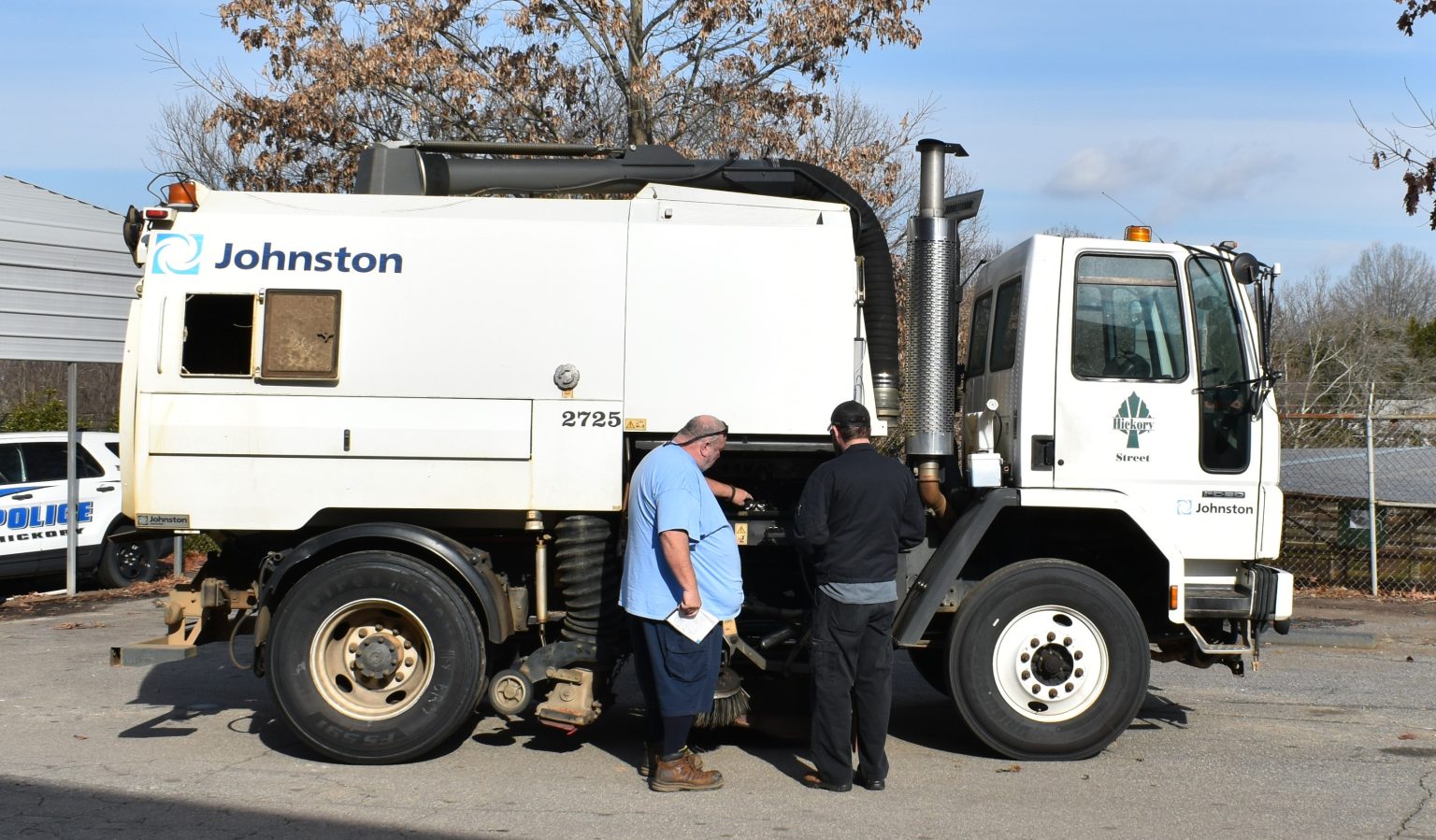 The Secret to Street Sweeper Longevity? – North American Sweeper Magazine