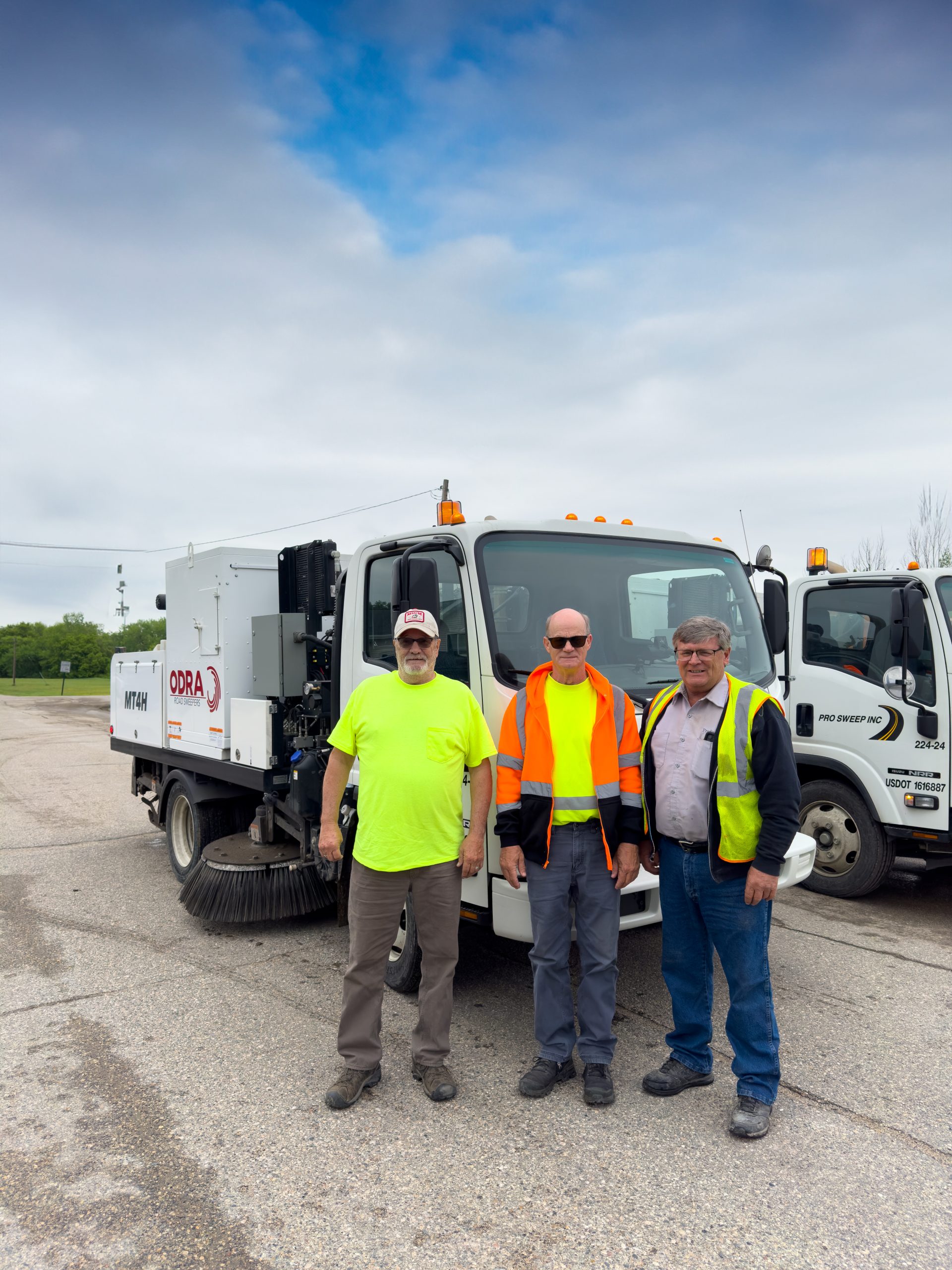 Rugged Workers in Rough Country, Fargo North Dakota – North American ...